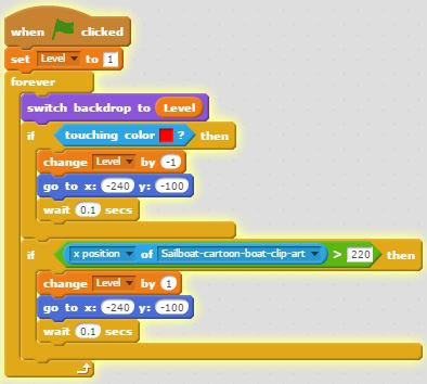 MakeTheBrainHappy: Scratch 101: Creating a Platformer Game "To New Lands"