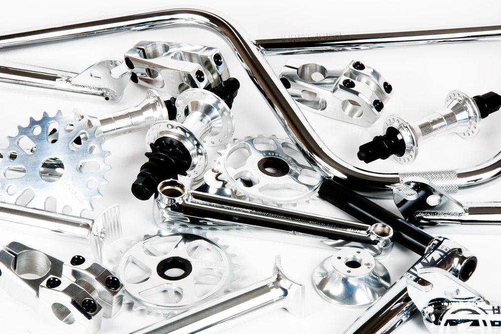 TheBikeCheck: MacNeil Polished