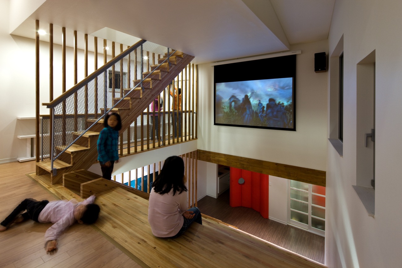 Indoor Slides in Homes Ideas - Interior Design: Most Beautiful Houses ...