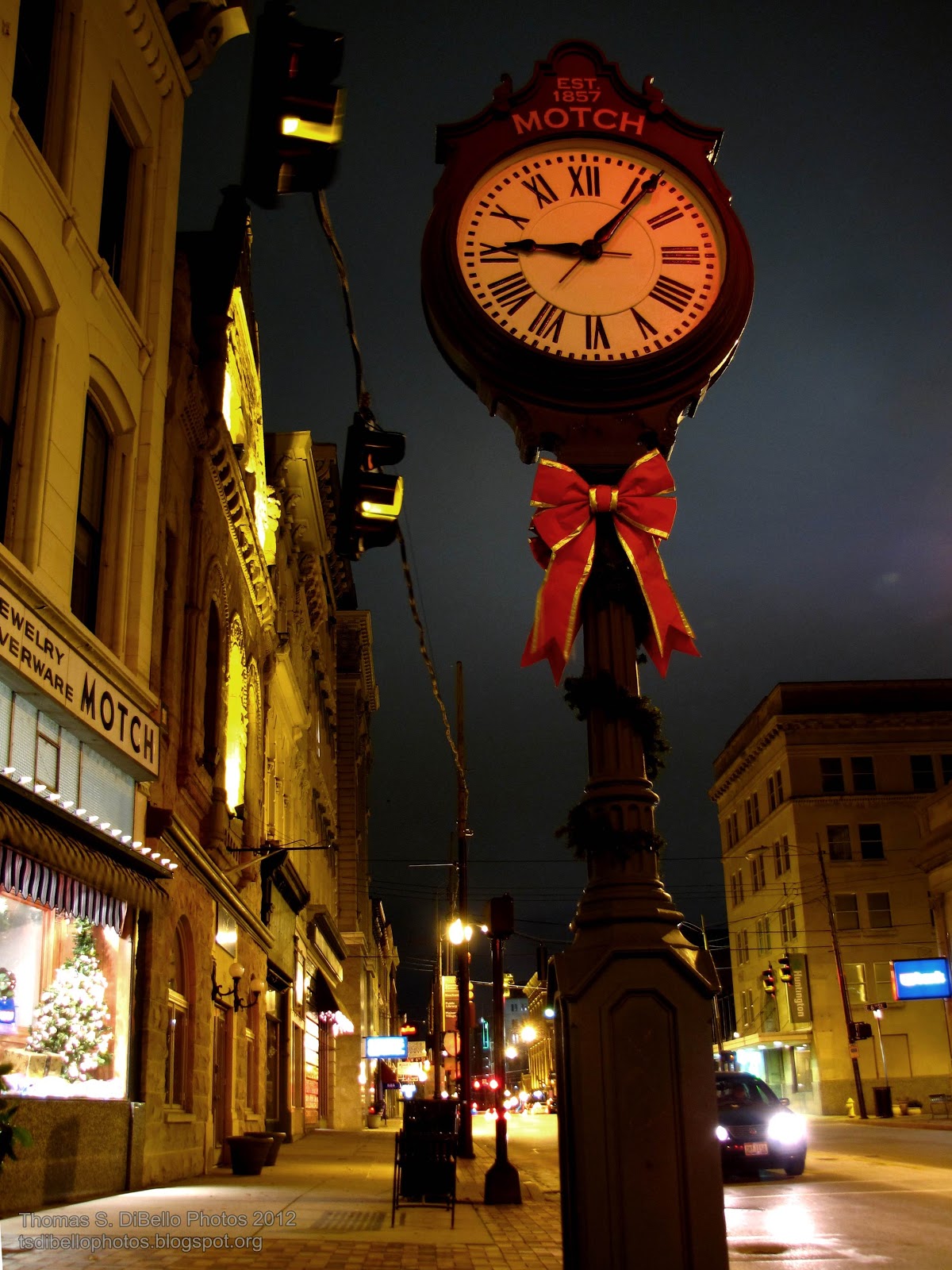 Portraits of Covington: A Covington Christmas, 2012!