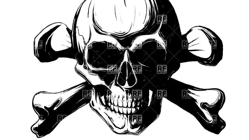 Human skull symbolism