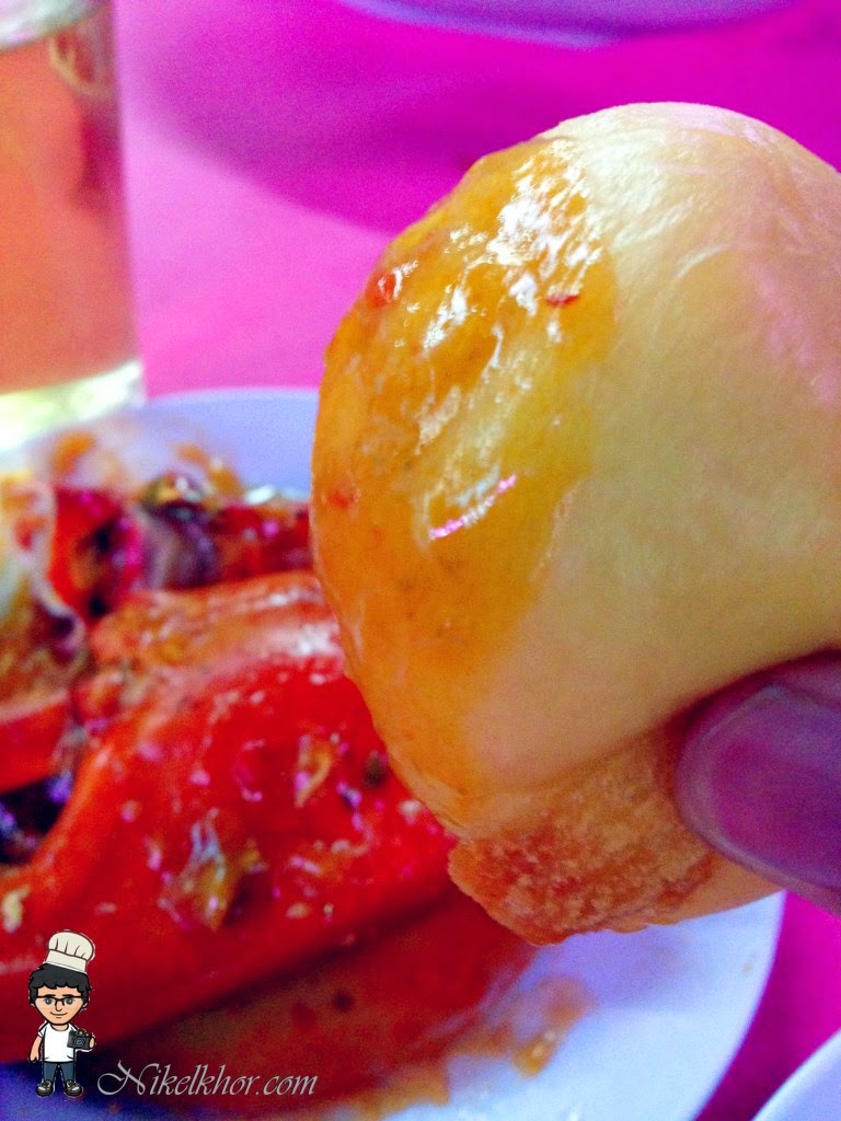 Restaurant Todak (Orang Asli) 旗鱼海番 @ Telok Jawa, Masai, JB | Nikel Khor ...