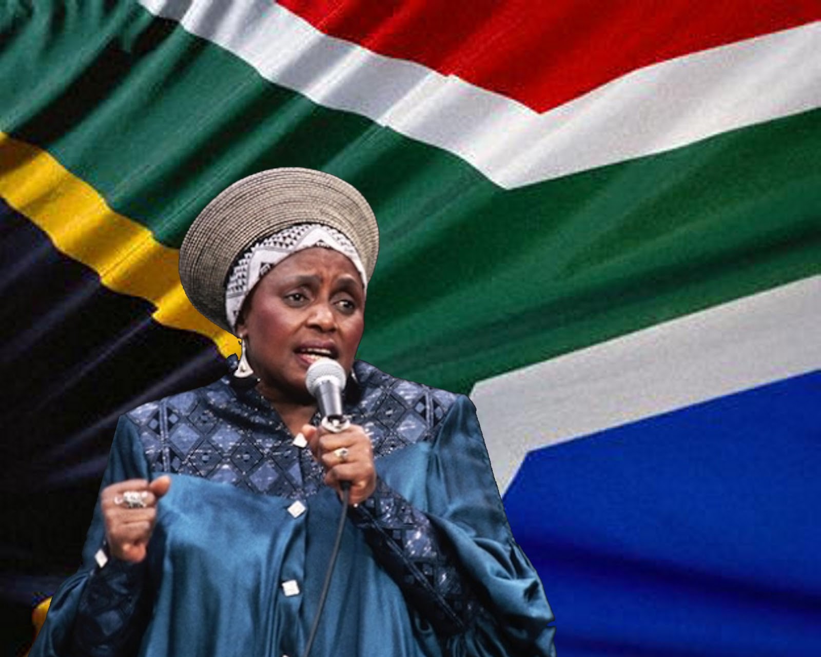 KARIBUNI NYASA: ZENZILE MIRIAM MAKEBA: MWANAMUZIKI ANAYEKUMBUKWA NA ...
