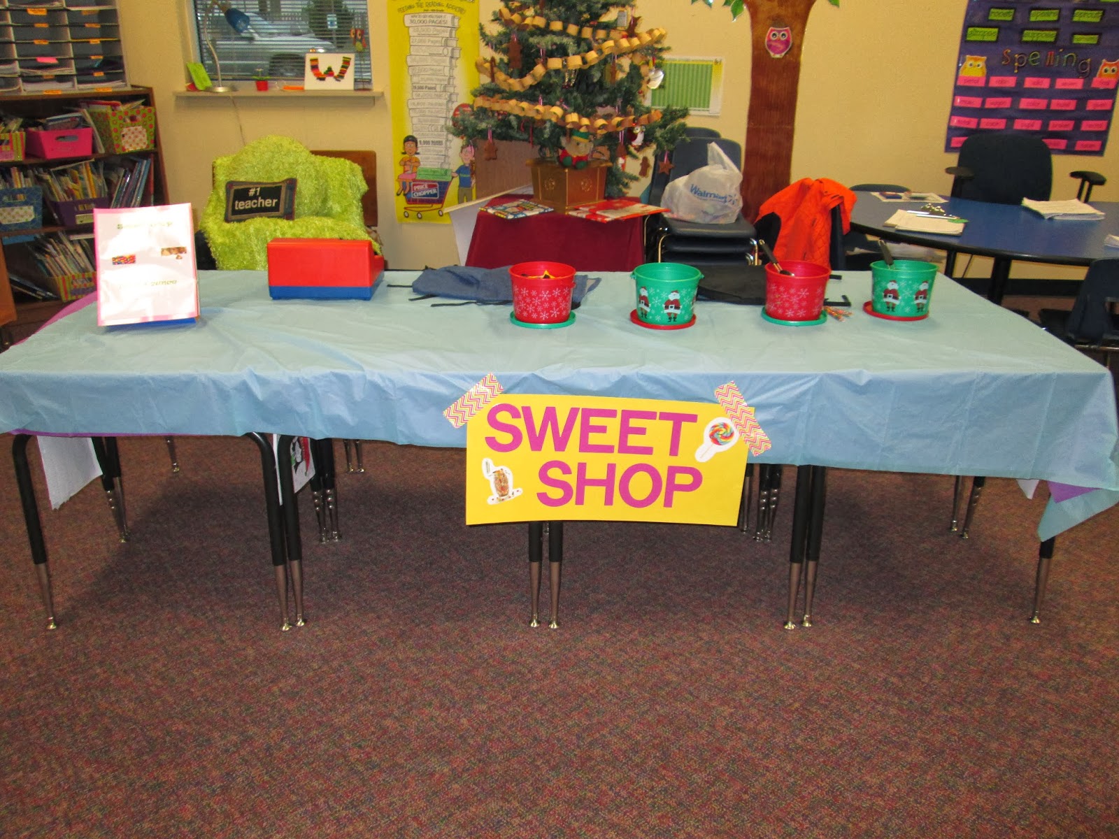 Adventures in Third Grade: Starville: mini-society