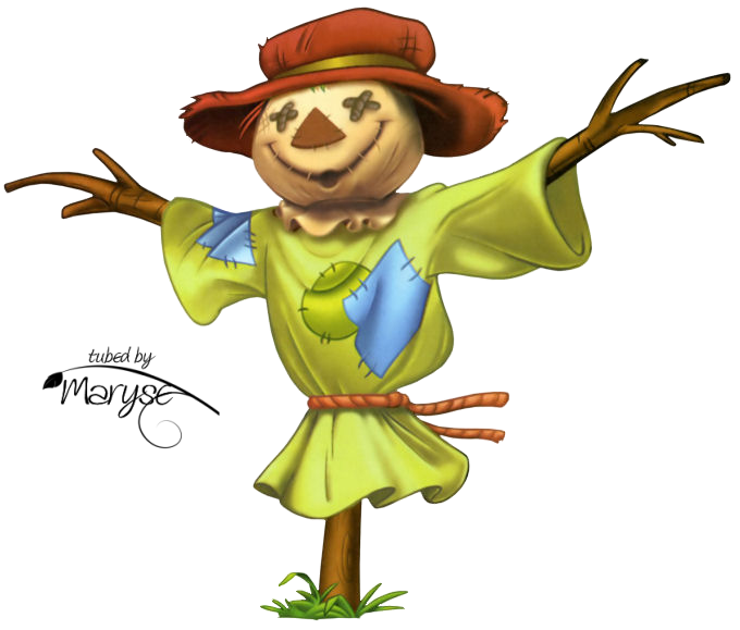 PSP Tubes & créations de Maryse: MR_Scarecrow