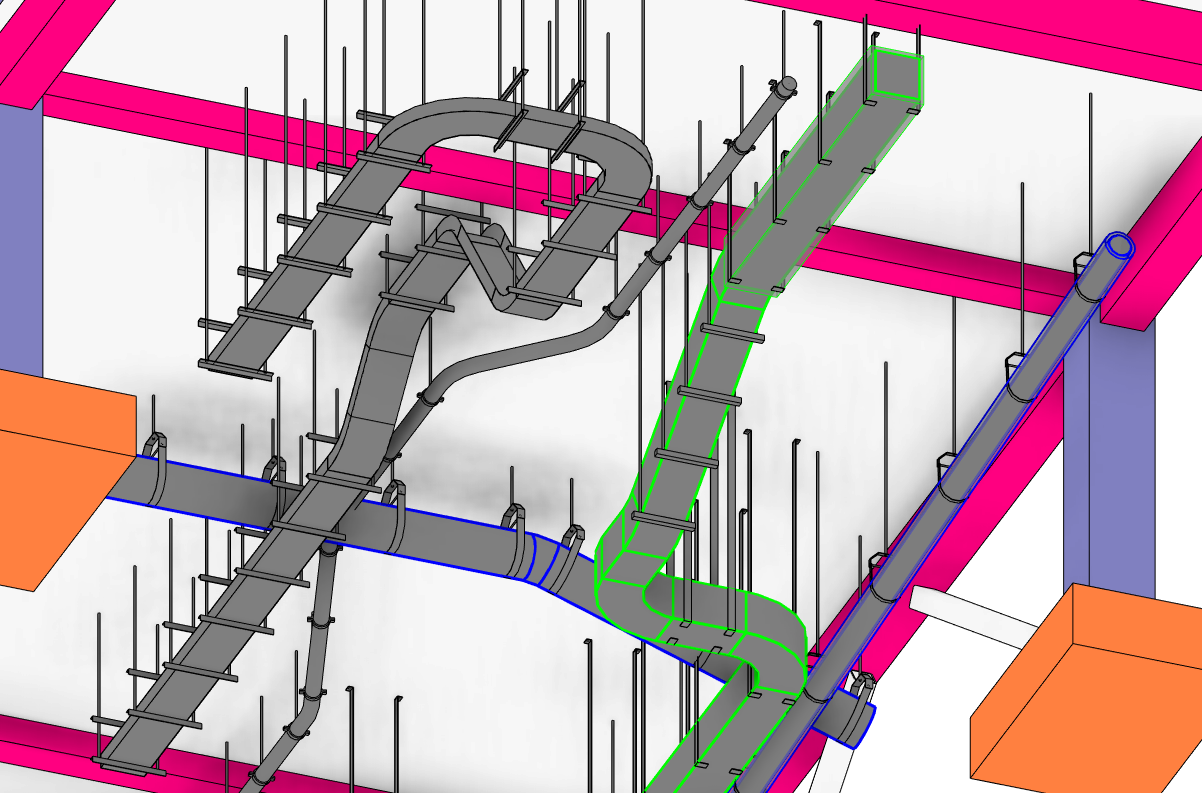Revit Add-Ons: Hanger Generator 2