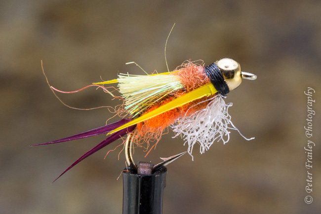 Fishing With Flies :: Blog: Ausable River Trip [Weighted Flies that Worked]