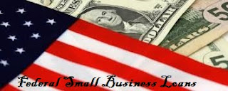 Federal Small Business Loans Grants
