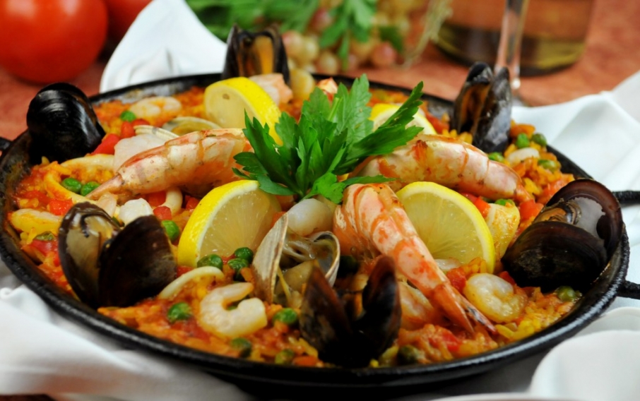 [RECEITA] PAELLA | T&W em Promoção