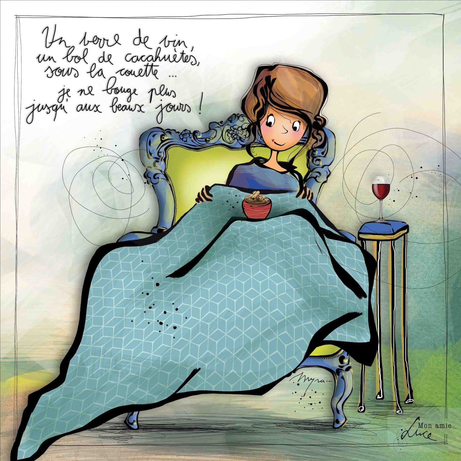 petit+dessin+Luce+147.jpg 1 600 × 1 600 pixels | Image tendresse, Image ...