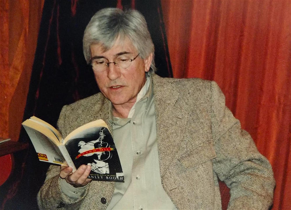 The Perlich Post: Happy Birthday Stanley Booth!