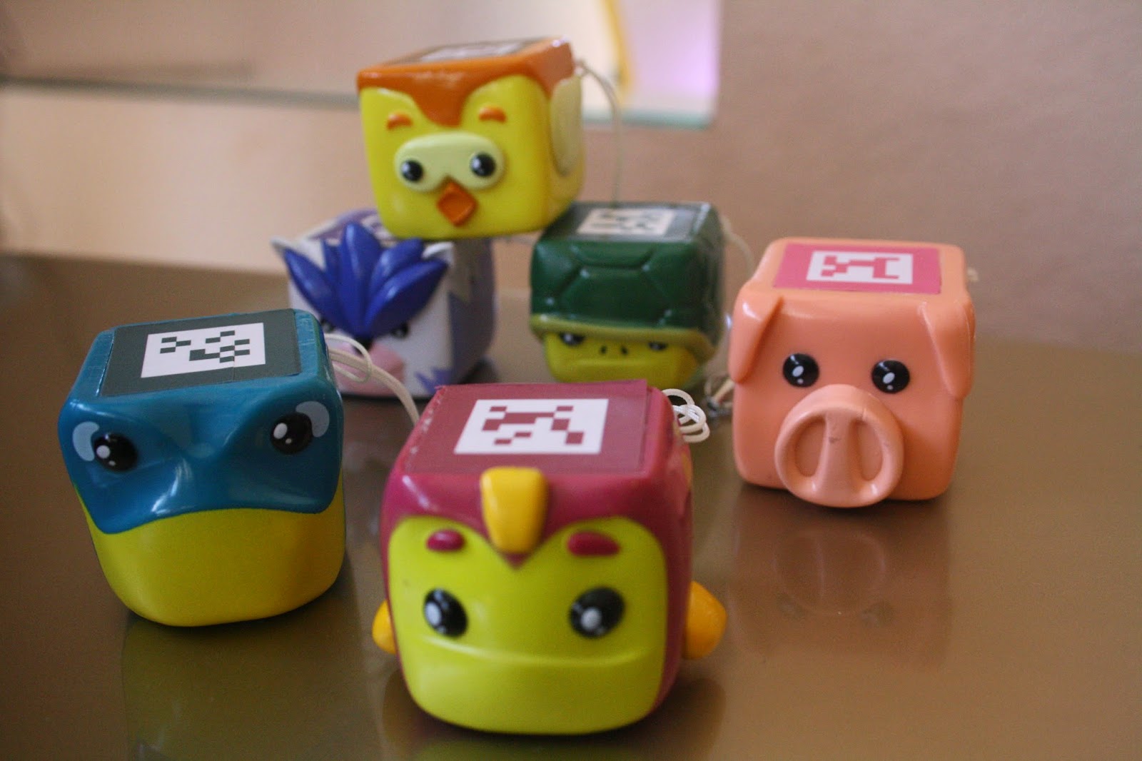 La tropa completa: ¡¡Qué gran descubrimiento los cupets!!