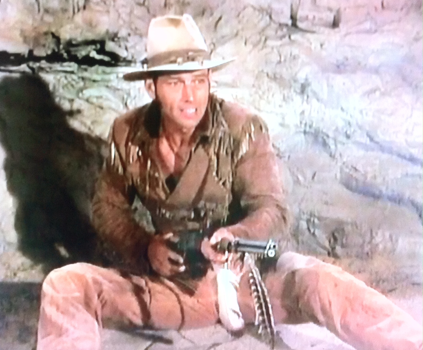 The Horn Section: Television Review: HONDO: "Hondo and the Singing Wire ...