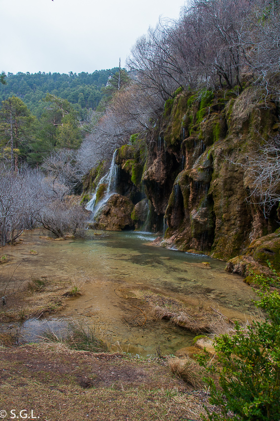 EL NACIMIENTO DEL RÍO CUERVO | Andén 27
