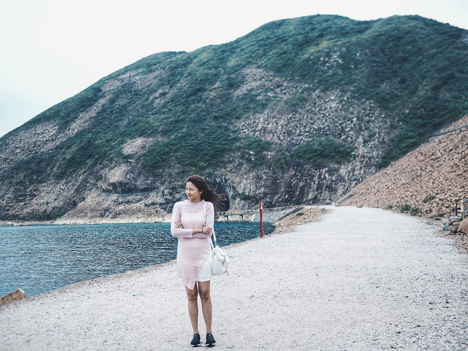 Travelogue: High Island Reservoir East Dam, Sai Kung, Hong Kong - XINLINNN