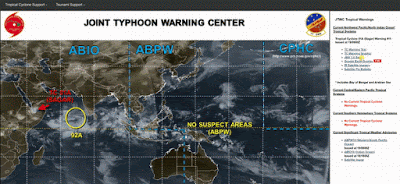 Weather links: Tropical Cyclones
