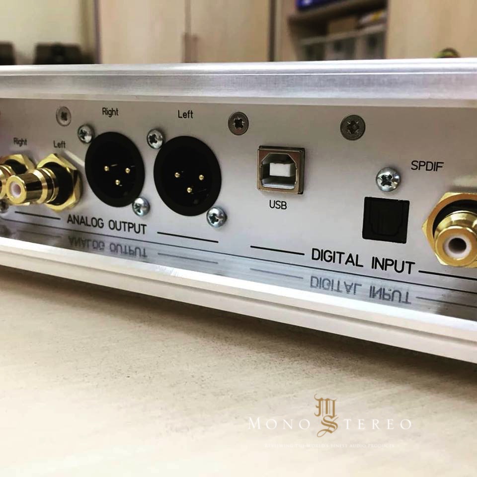 New ATM DAC – M & S | Ultimate High-Fidelity