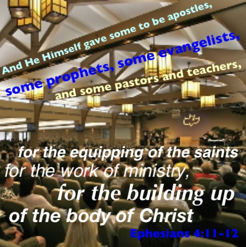 Walking with Jesus: The Equipping of the Saints