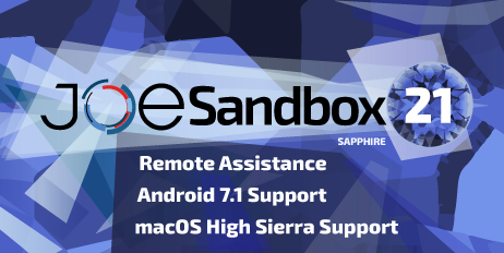 Deep Malware Analysis - Deep Malware Analysis with Joe Sandbox 21 ...