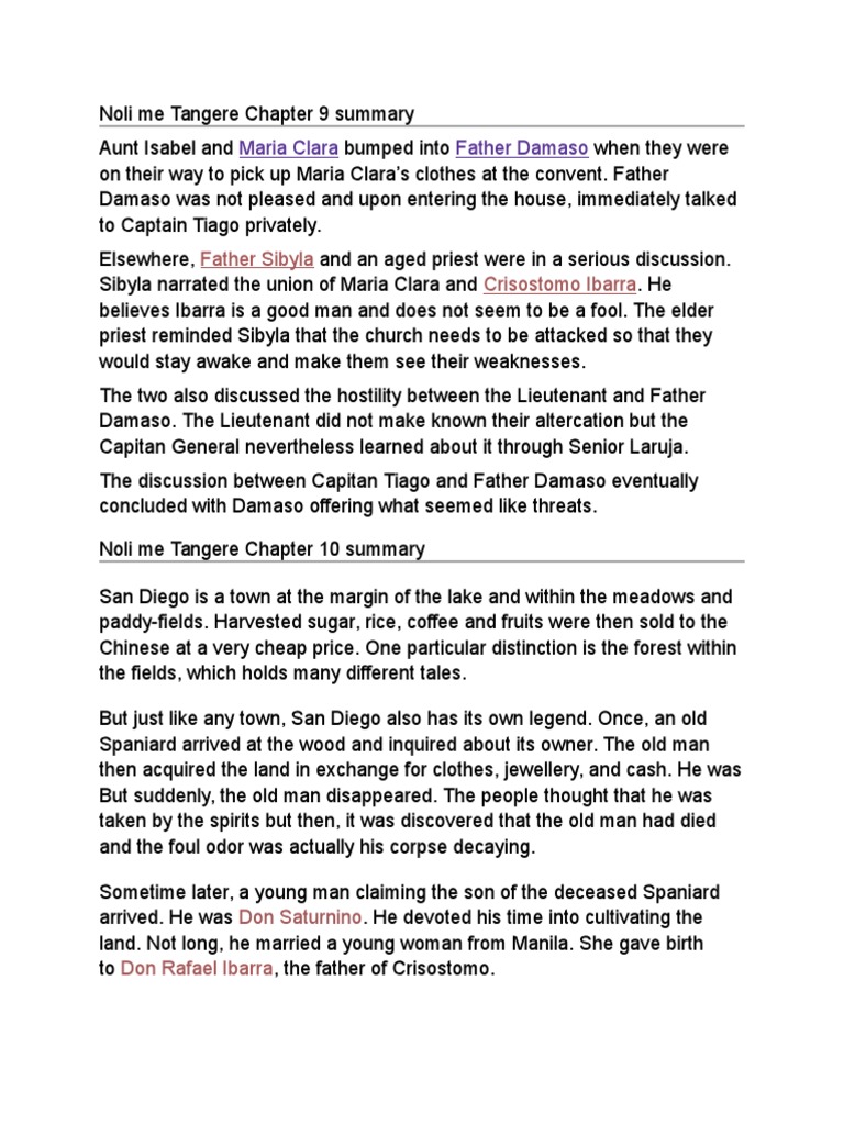 don rafael ibarra noli me tangere - philippin news collections