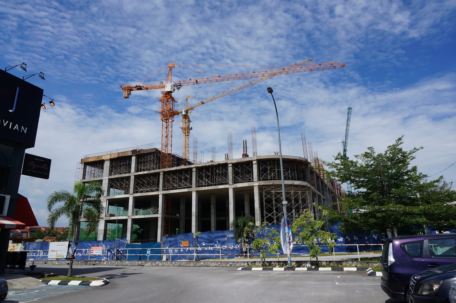 Evo Soho Bandar Baru Bangi Jun 2015