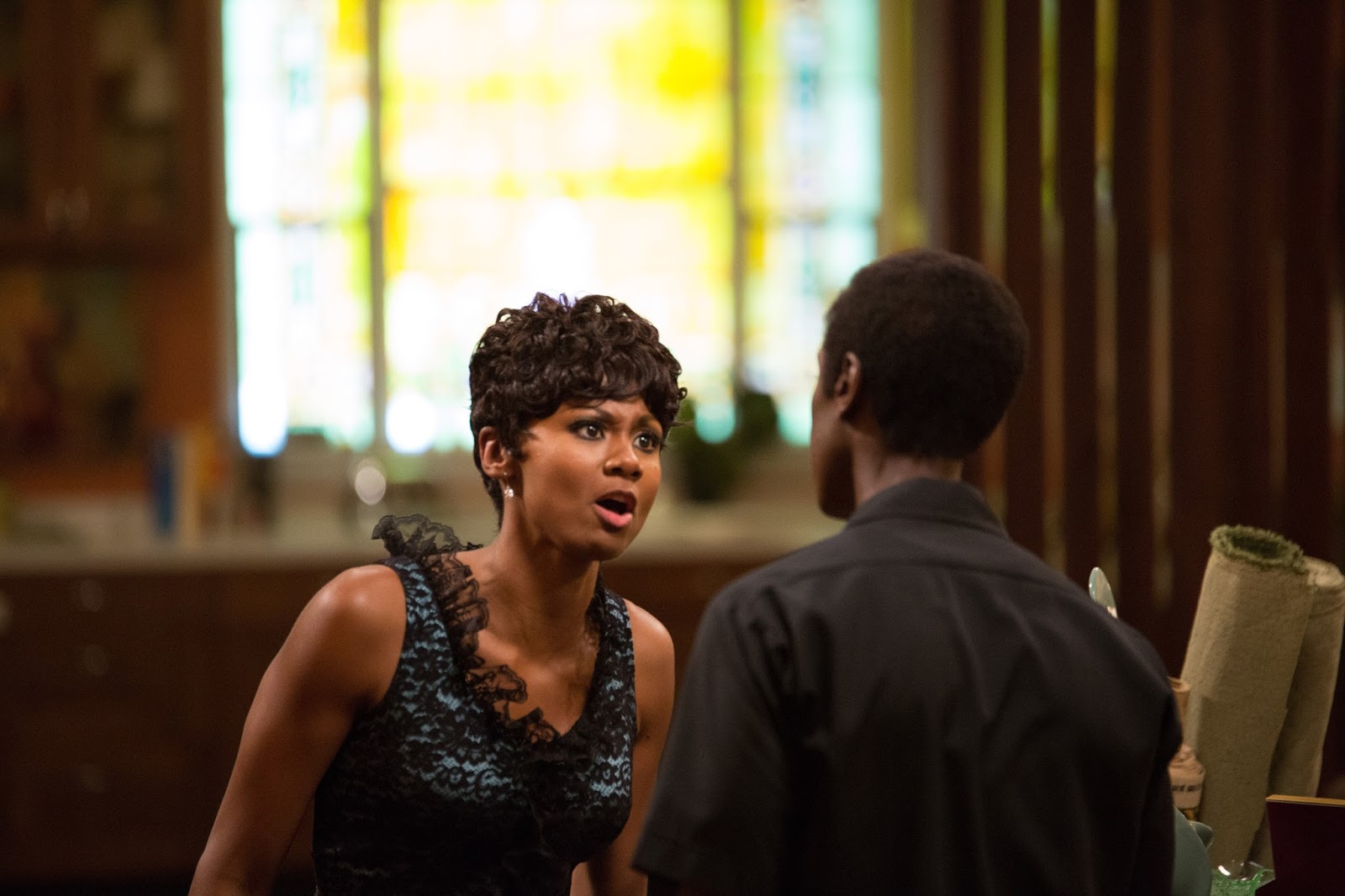 Film Reviews from Two Guys in the Dark: Miles Ahead and Marguerite