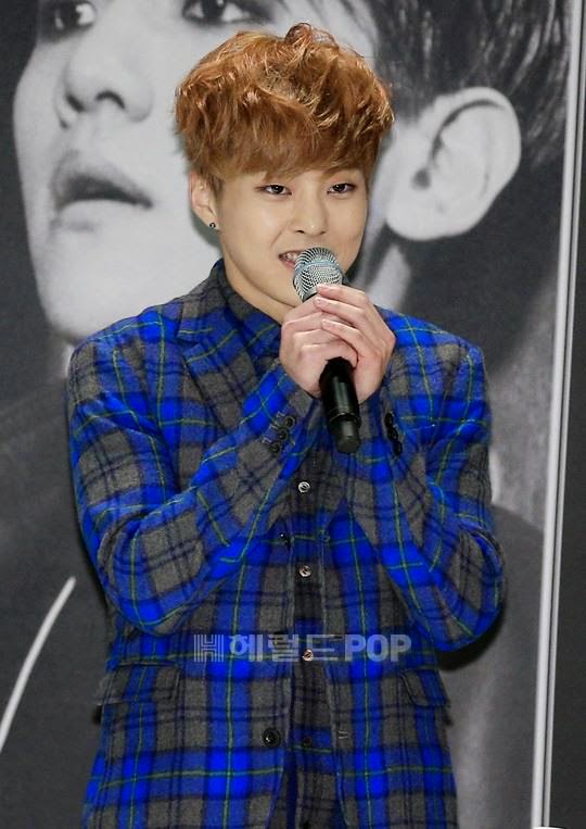 150330 OFFICIAL - EXO's "EXODUS" Comeback Press Conference - ME IN SEOUL