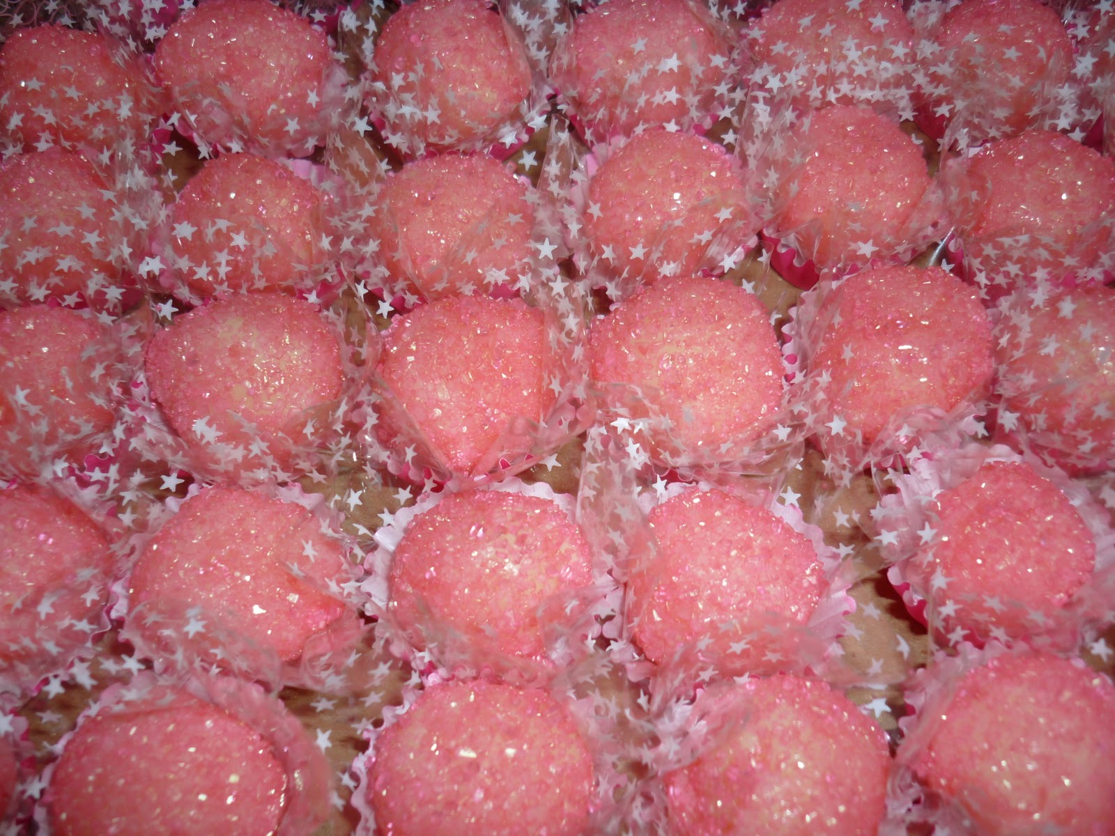 Doces da Vivi: Docinhos Tradicionais