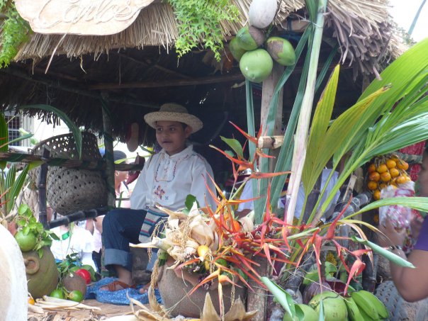 SIMEÓN CONTE "PREPARAMOS PARA EL FUTURO": ASPECTOS CULTURALES Y SOCIALES
