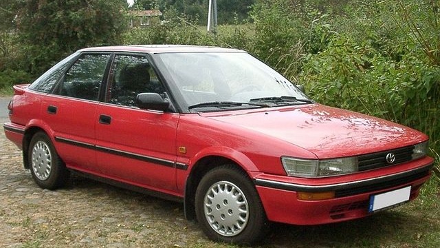 Rides N Roads: Toyota Corolla