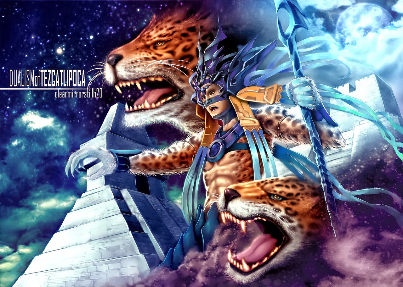 Portal dos Mitos: Tezcatlipoca