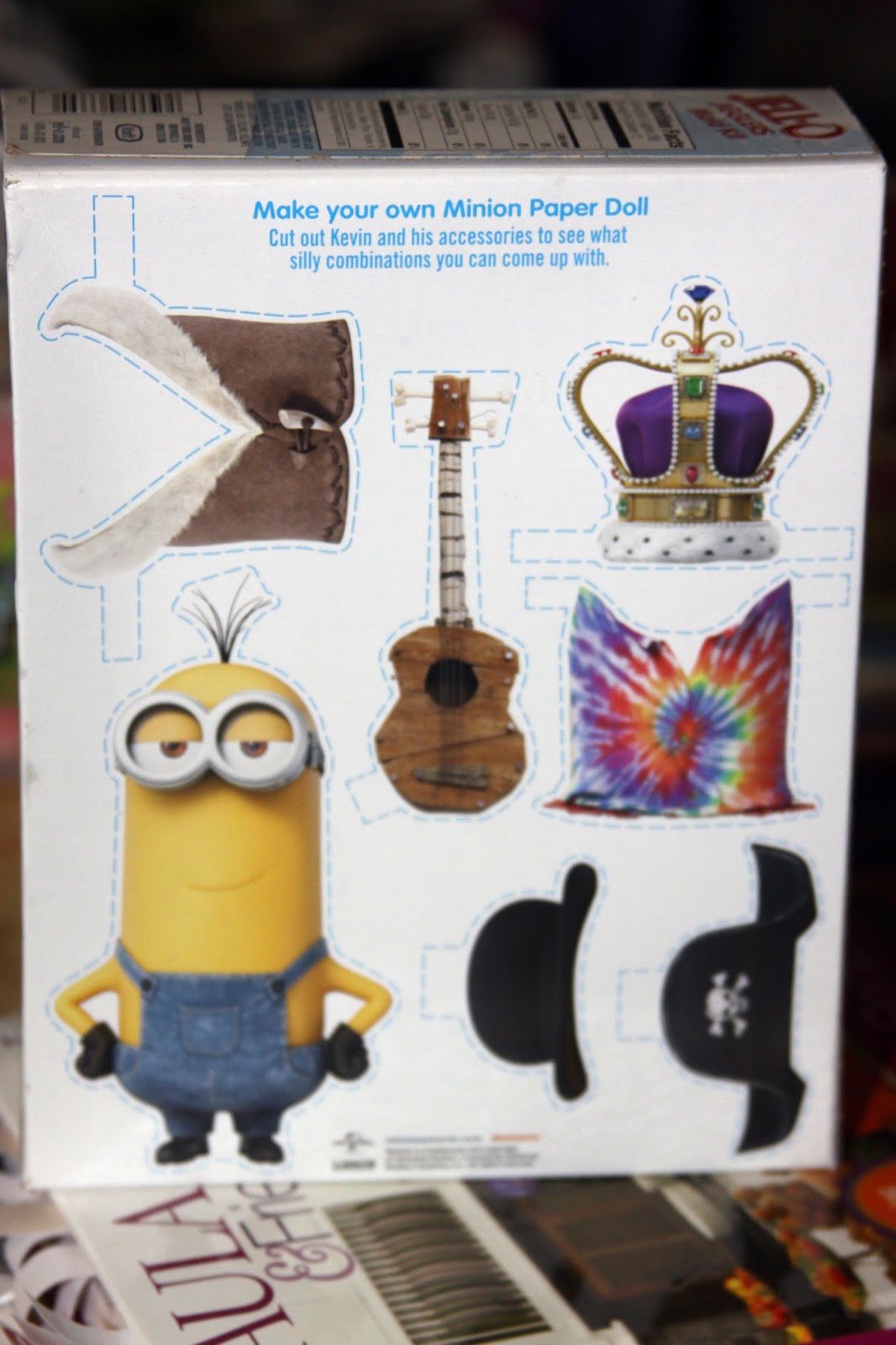 For the Love of Food: 8 Easy Minion Crafts for Kids