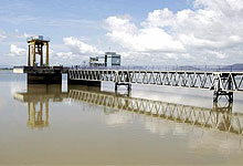 Beautiful Sceneries of Kenyan Republic: Masinga Dam Is A Manmade Lake ...