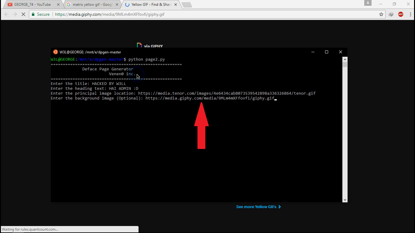 Cara membuat script deface keren dengan mudah