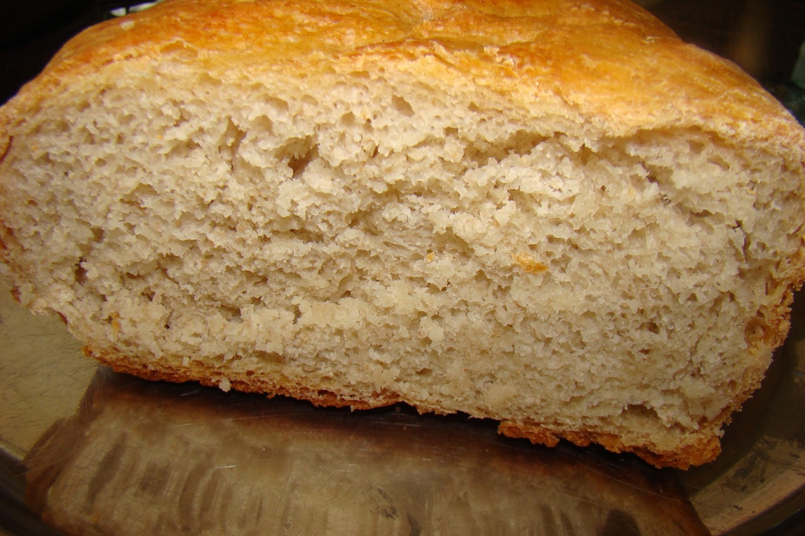 My Favorite Recipes Collection: Homemade Rye Bread