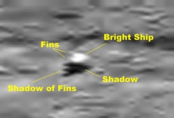NASA KNEW ABOUT ALIEN STRUCTURES ON THE MOON – AND THESE OLD PHOTOS ...