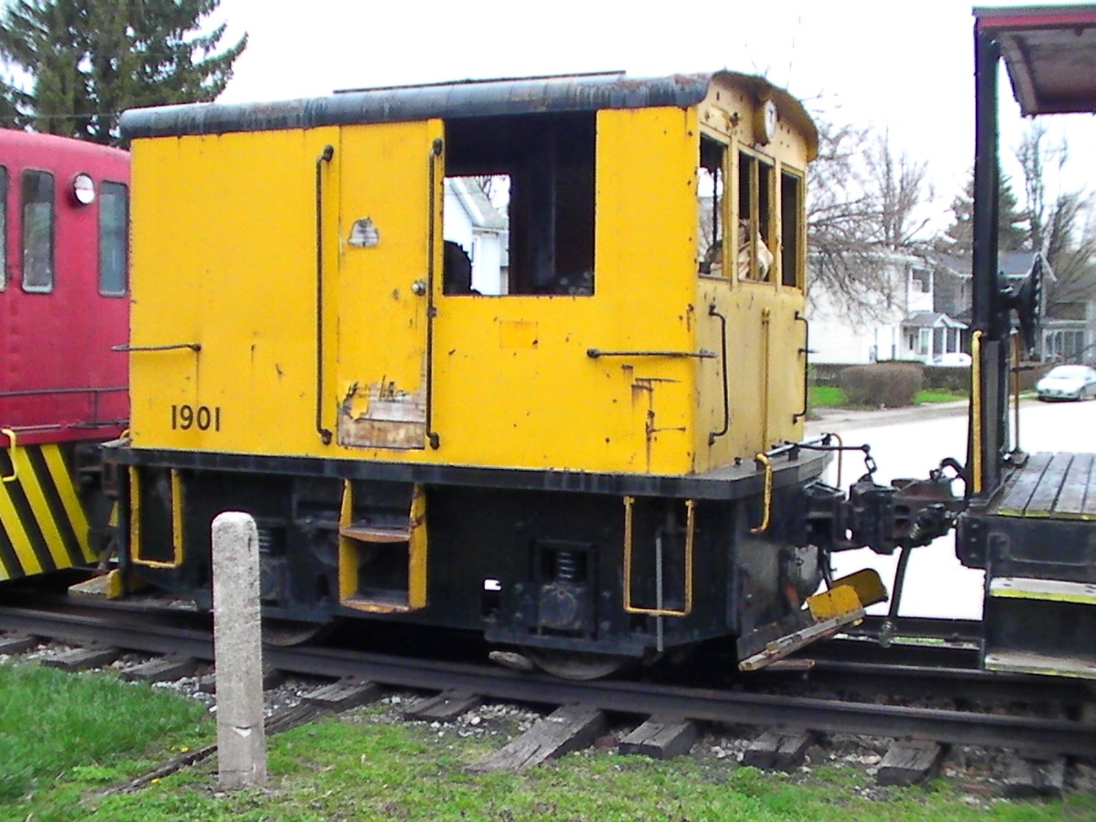 Rebuilding a Fairmont speeder at LSRHS