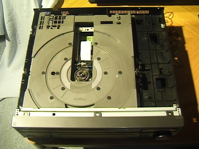 profileproのなんでもカンデモ: SONY MDP-455の復活