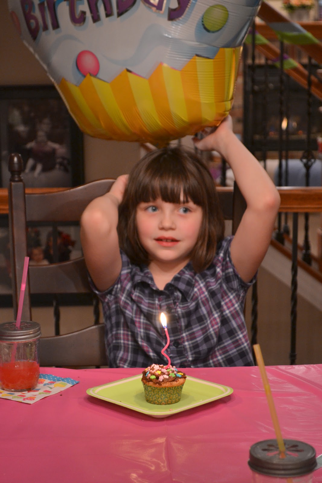 ...Loving Lifes Little Things...: {Janey Turns Eight}