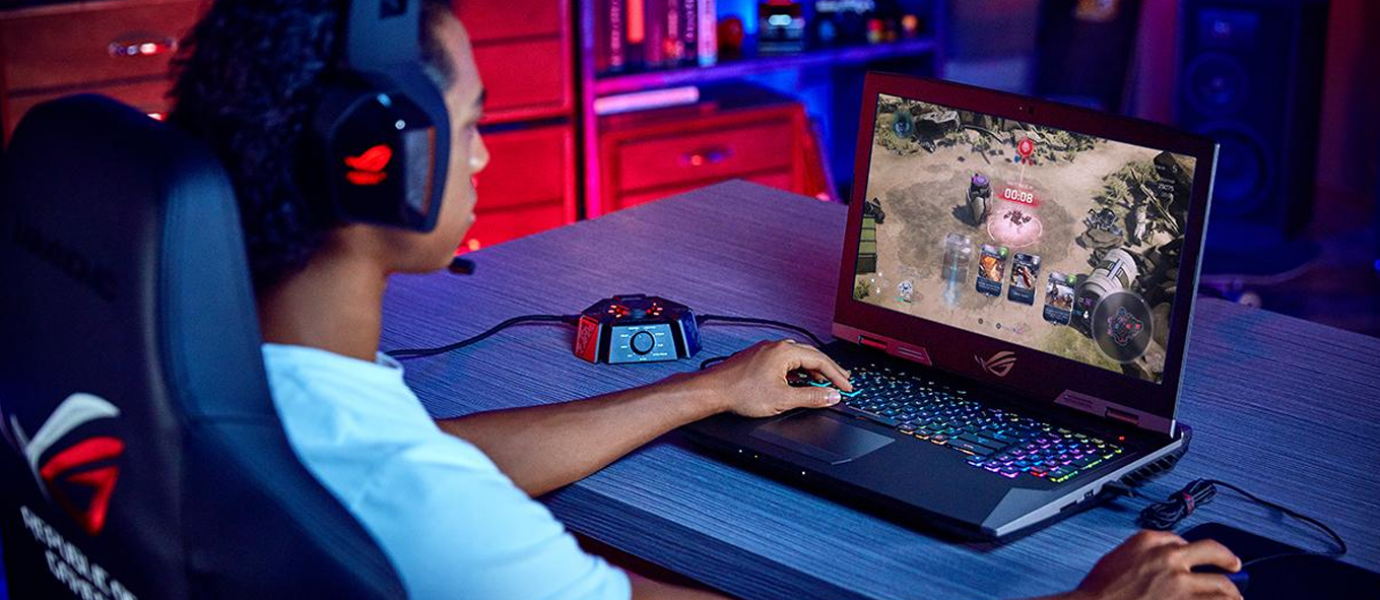 ASUS ROG G703, Laptop Gaming dengan Teknologi Layar Terbaik - Tutorial ...