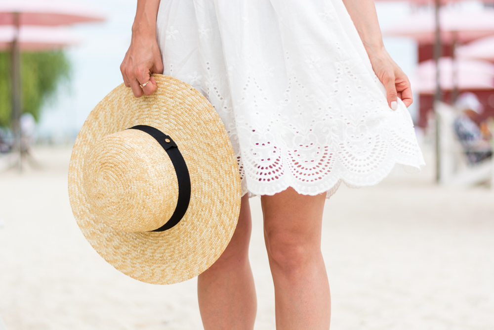 OOTD - Lace Off The Shoulder | La Petite Noob | A Toronto-Based Fashion ...