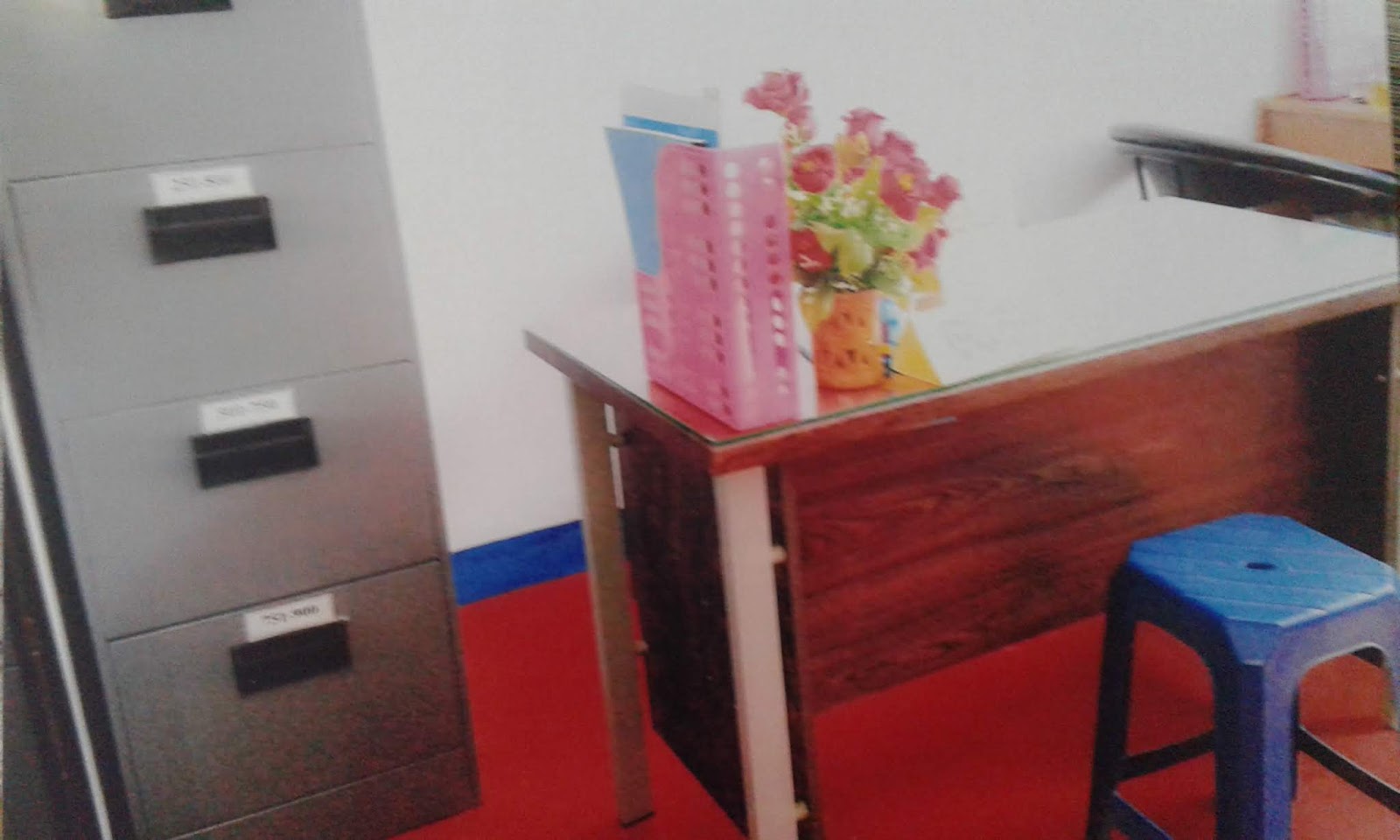 GEDUNG/RUANG PERPUSTAKAAN - Perpustakaan Citra R. Roesman