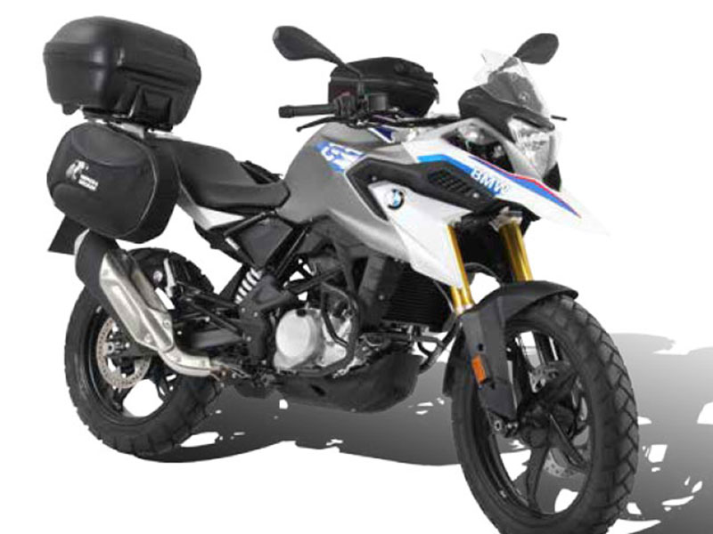 こんなカスタムはどうでしょう？ 第127弾 BMW G310GS ~ P＆Aブログ