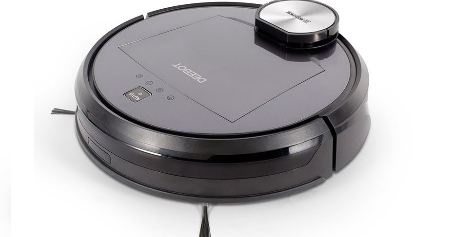 REVIEW: Ecovacs Deebot R95 Robot Vacuum Cleaner | The Test Pit