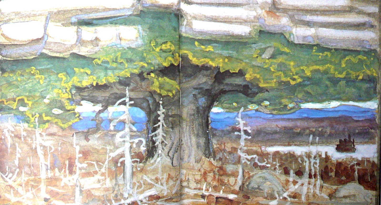 Spirit Boat: Reconstructing Finnish Shamanism for Today