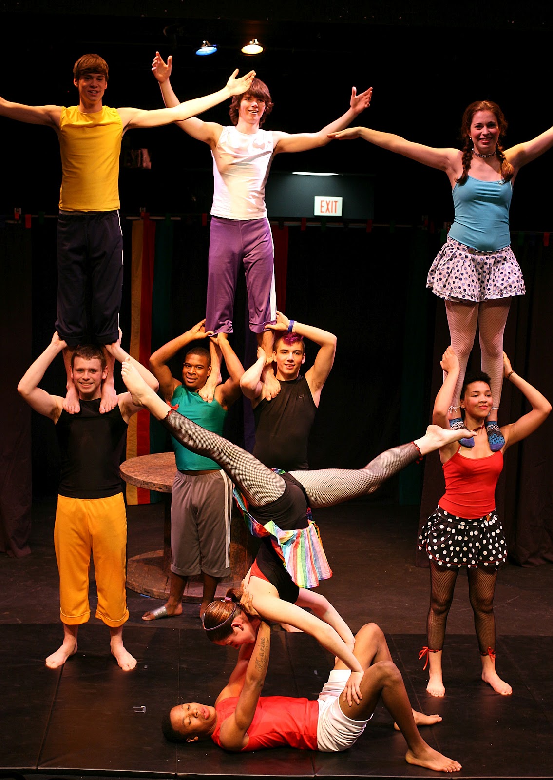 middletowneye: Spring Circus Spectacular!