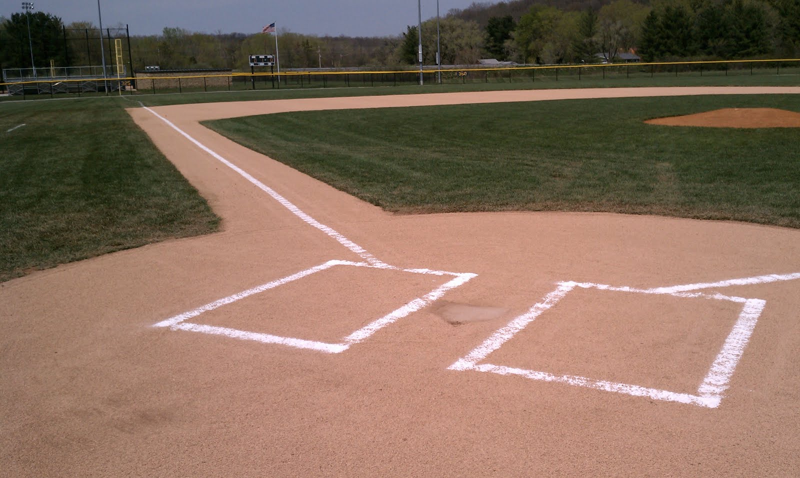 Smart Turf: Sandridge Infield Mix - AMENDED