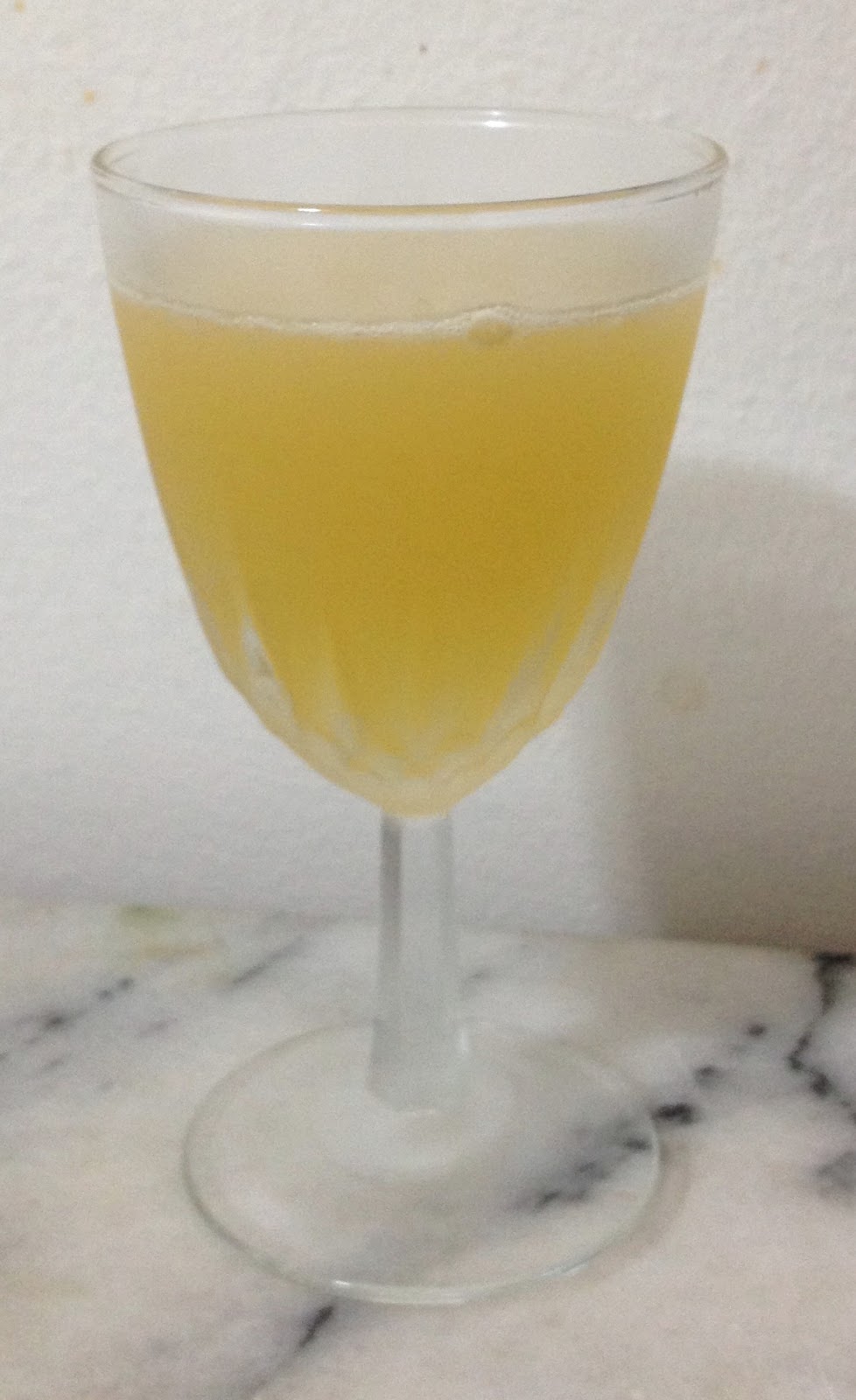 Chemistry of the Cocktail: Rhum Agricole Review: Depaz Blue Cane