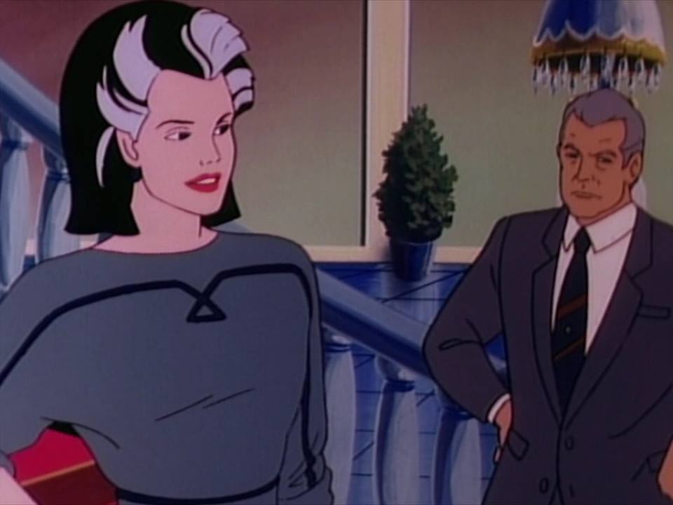 A POP CULTURE ADDICT - IN REHAB: Jem Reviewed: Episode 19 - The ...