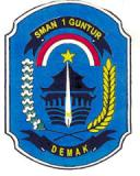 KUMPULAN LOGO: LOGO SMAN 1 GUNTUR DEMAK